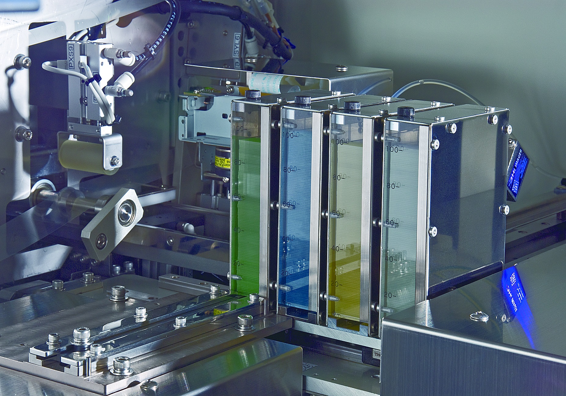 AS-410M | Dainiippon Seiki Co.,Ltd.